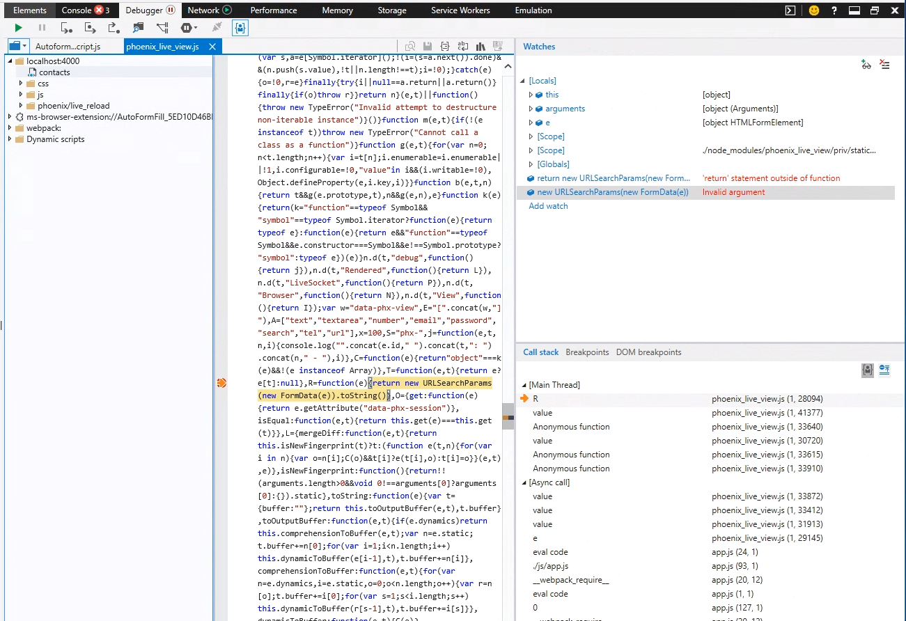 phx-change events not generated on Edge browser · Issue #191 · phoenixframework/phoenix_live ...