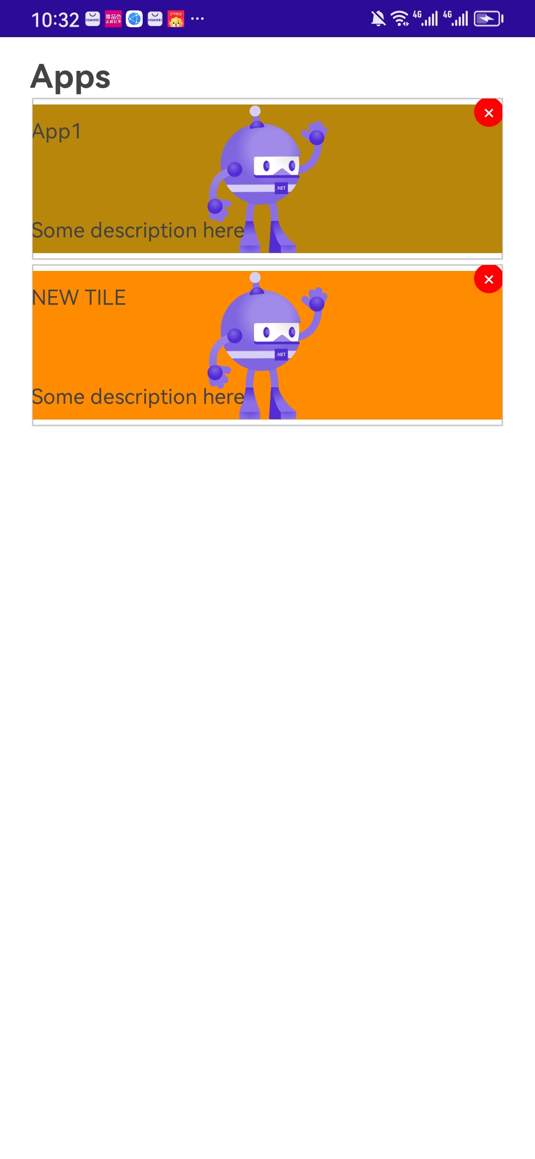 Collectionview Footer Disappear Unexpectedly · Issue 17437 · Dotnet