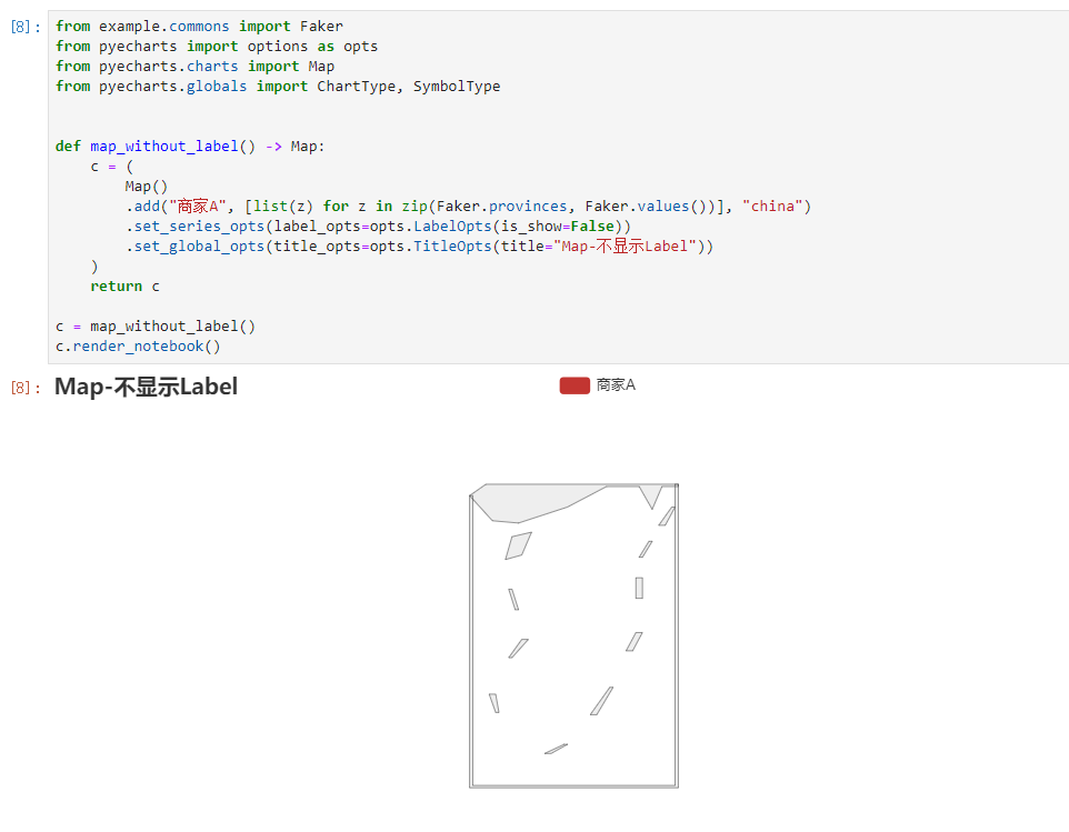 1.0版本地图只显示南海 · Issue #1096 · pyecharts/pyecharts · GitHub