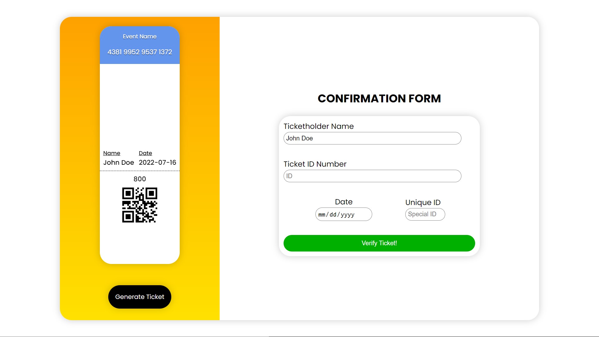 GitHub - Ocn-W/ticket-authenticator