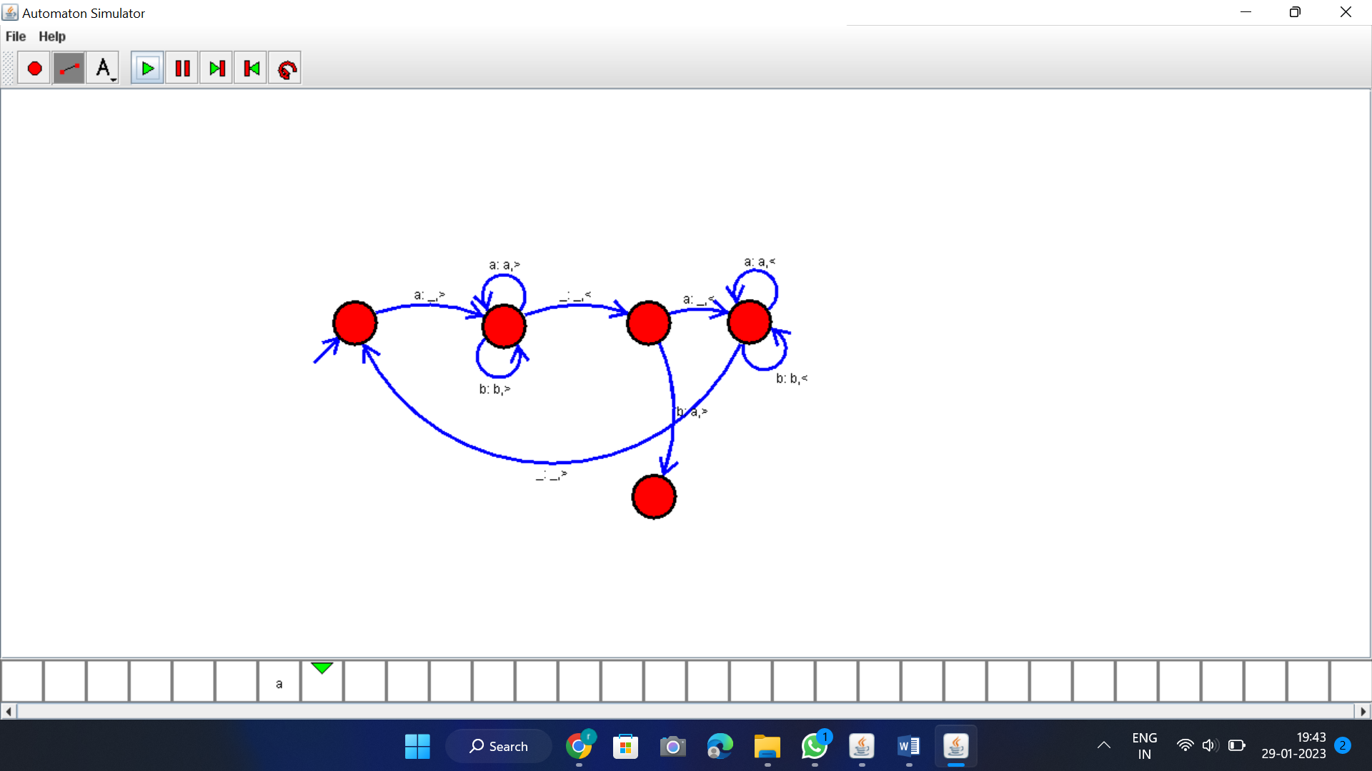 GitHub - Sivakesa/Theory-of-computation