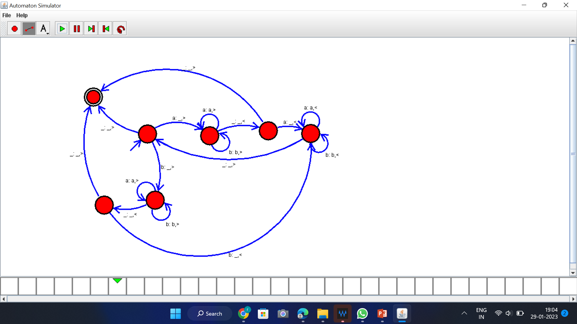 GitHub - Sivakesa/Theory-of-computation
