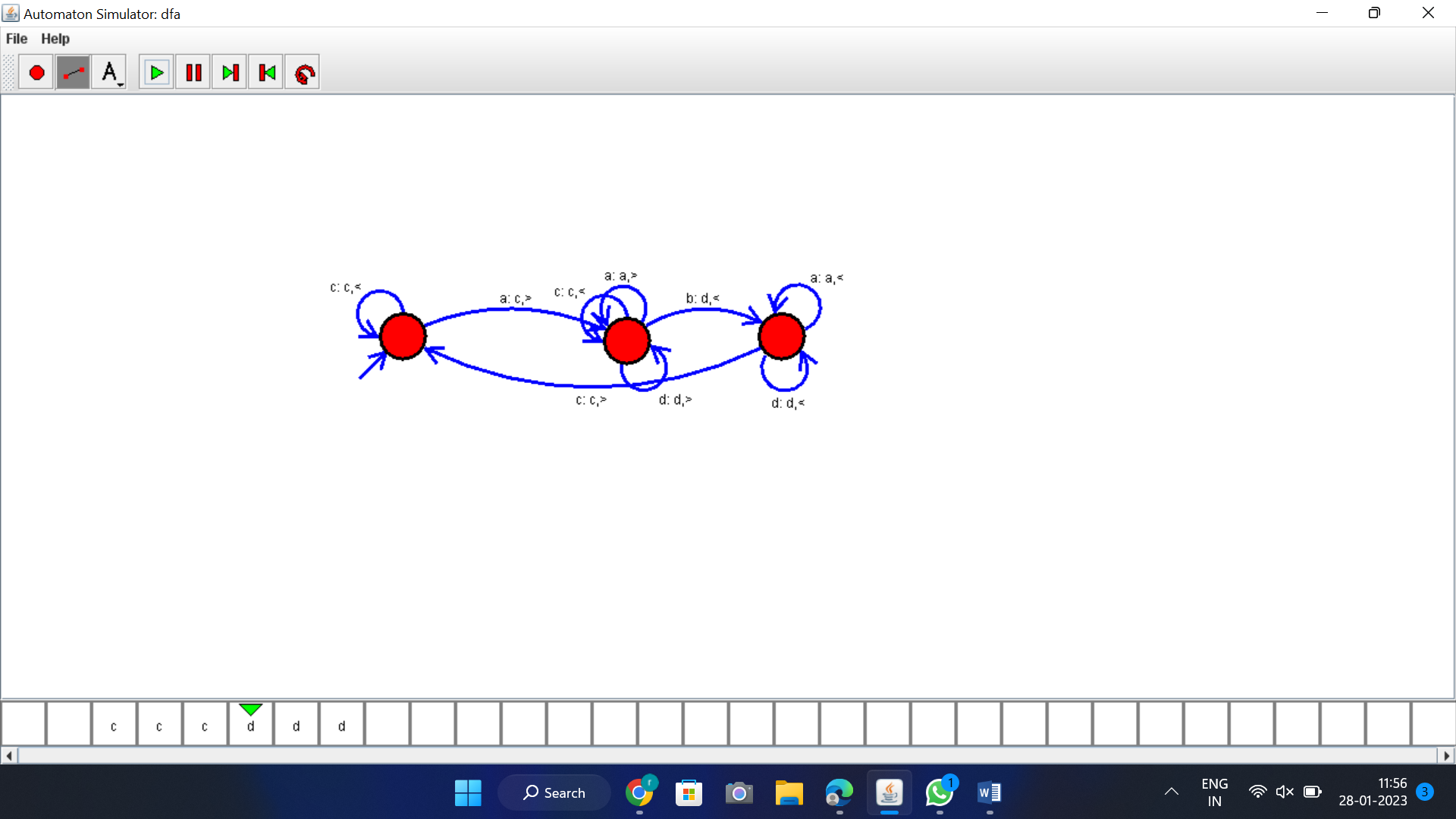 GitHub - Sivakesa/Theory-of-computation