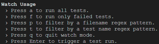 Watch mode · Issue #1020 · theintern/intern · GitHub
