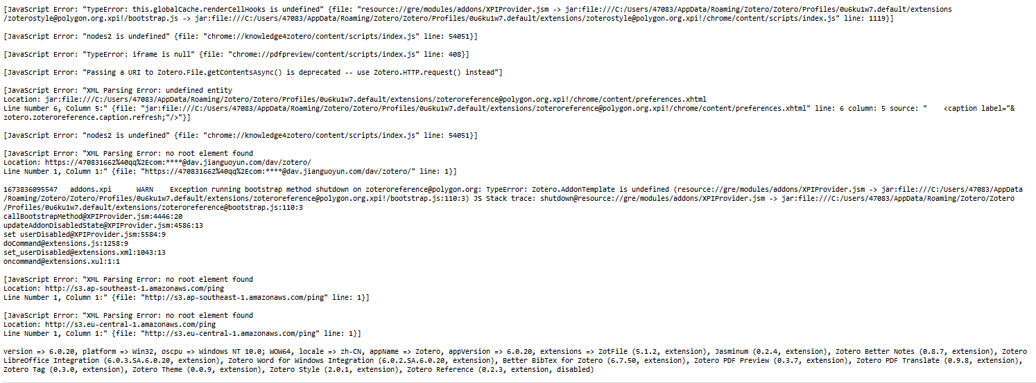 右键没有列设置和视图组选项 · Issue #59 · MuiseDestiny/zotero-style · GitHub