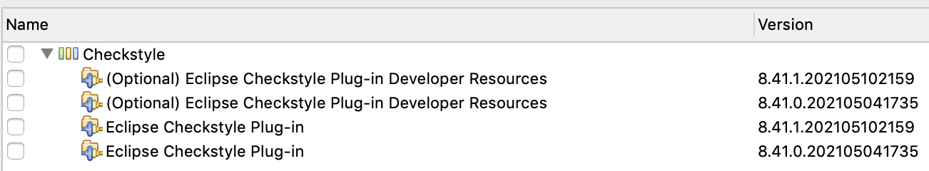 Bintray Will Shut Down Update Site Needs To Be Moved · Issue 279 · Checkstyle Eclipse Cs · Github