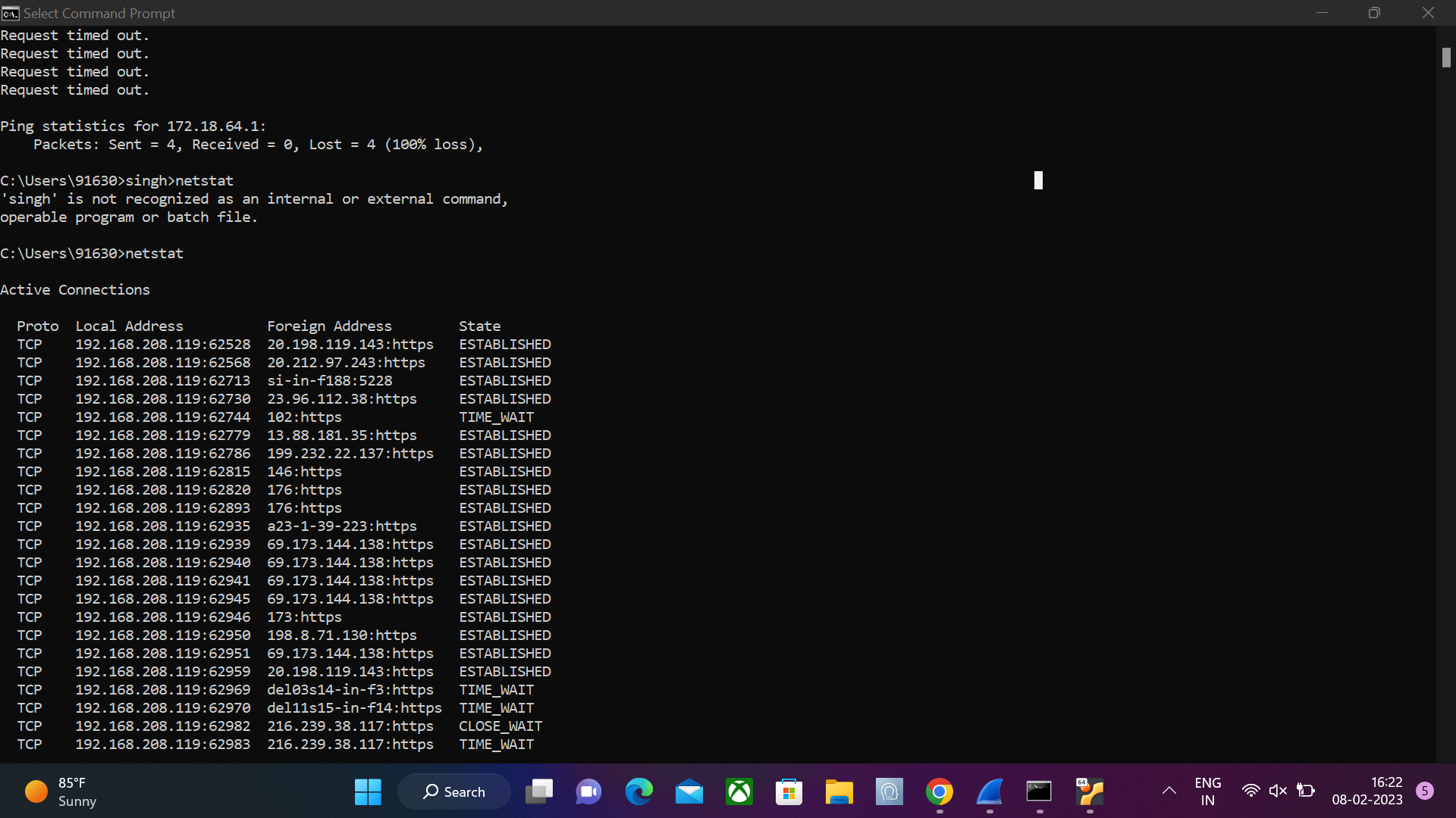 GitHub - PeruguHari/Ethical-Hacking