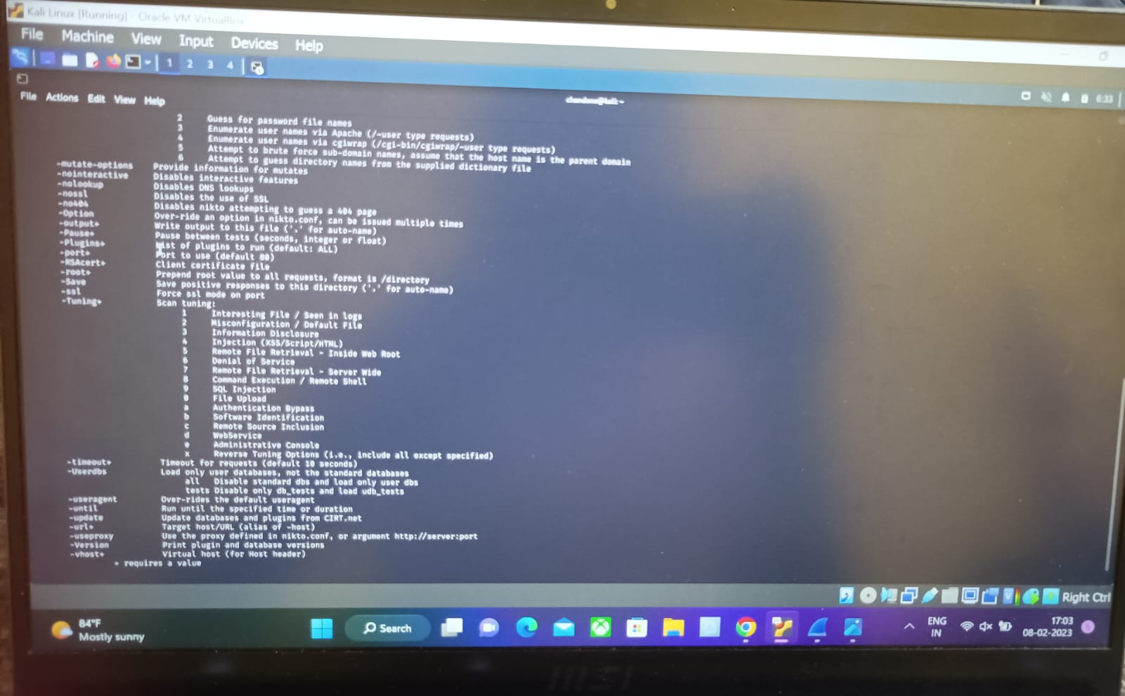 GitHub - PeruguHari/Ethical-Hacking