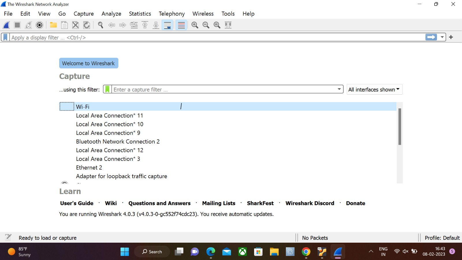 GitHub - PeruguHari/Ethical-Hacking