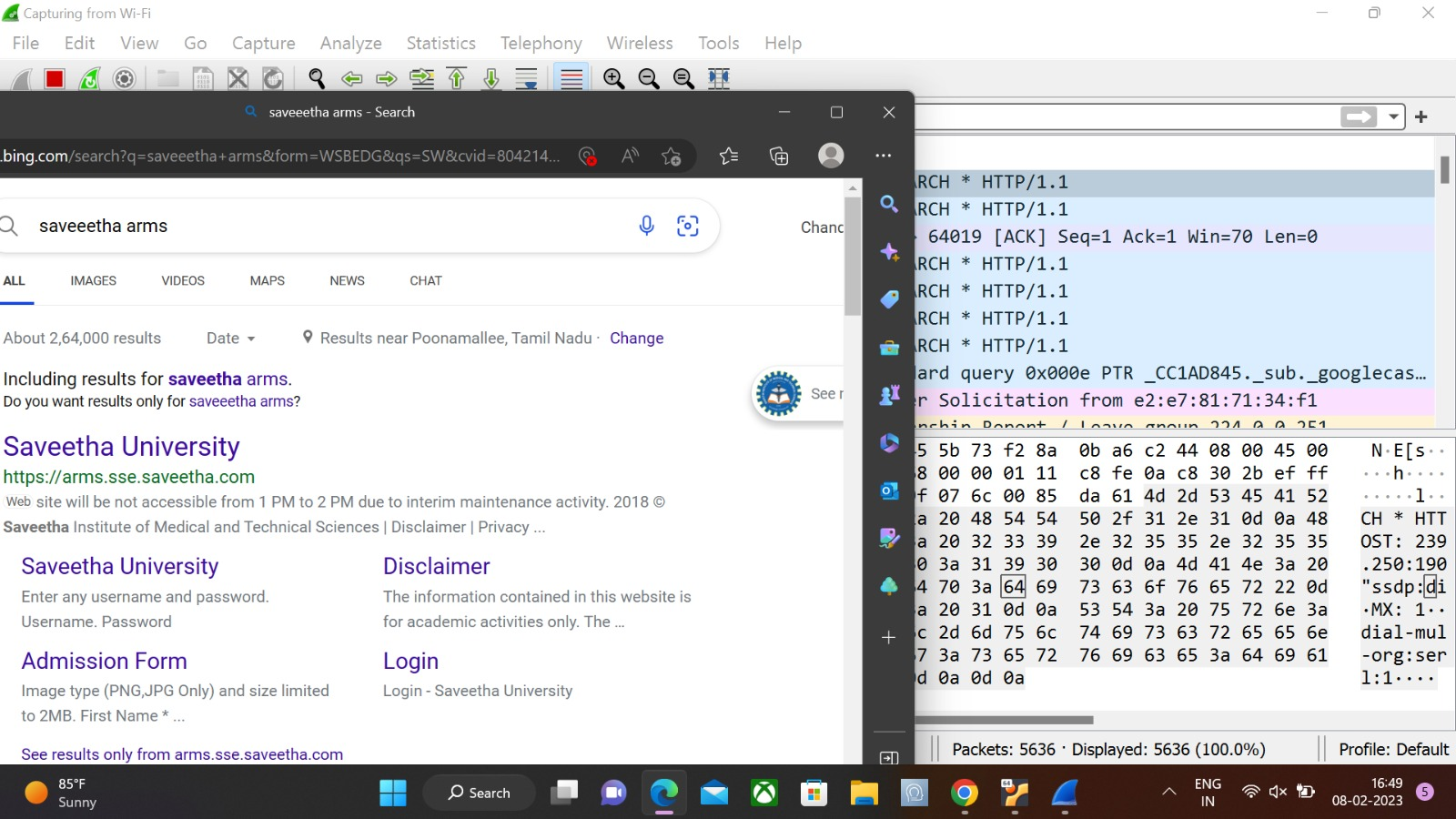 GitHub - PeruguHari/Ethical-Hacking