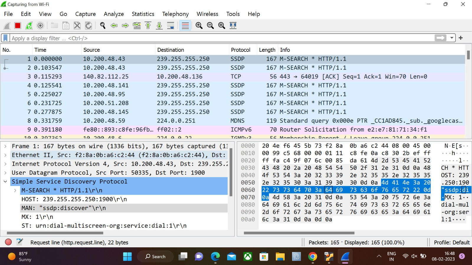 GitHub - PeruguHari/Ethical-Hacking