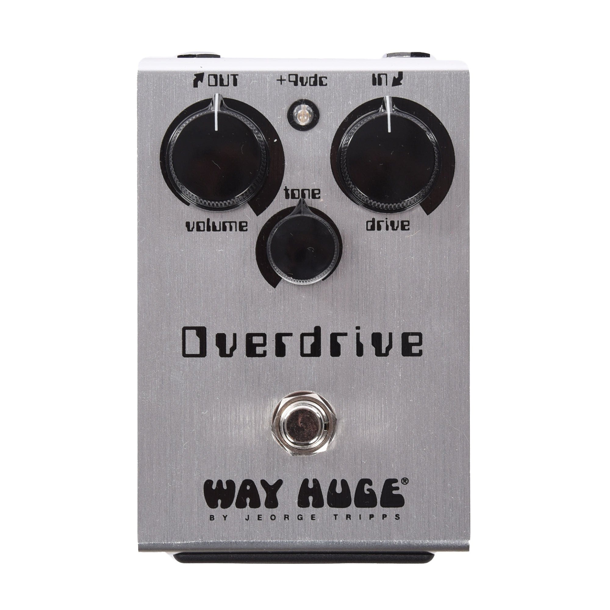 Way Huge Overdrive Pedal · Issue #1247 · PedalPlayground/pedalplayground · GitHub