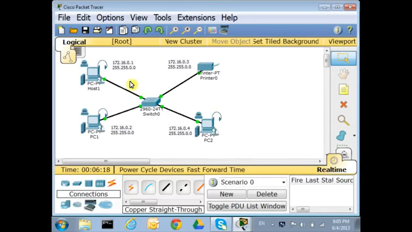 GitHub - Pradeep137655/CSA0727-COMPUTER-NETWORKS