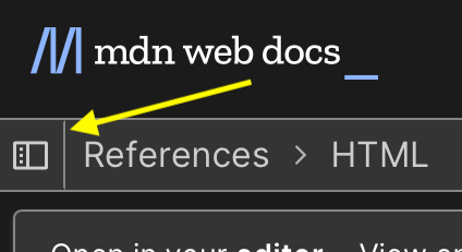 No accessible label or state on · Issue #8015 · mdn/yari · GitHub