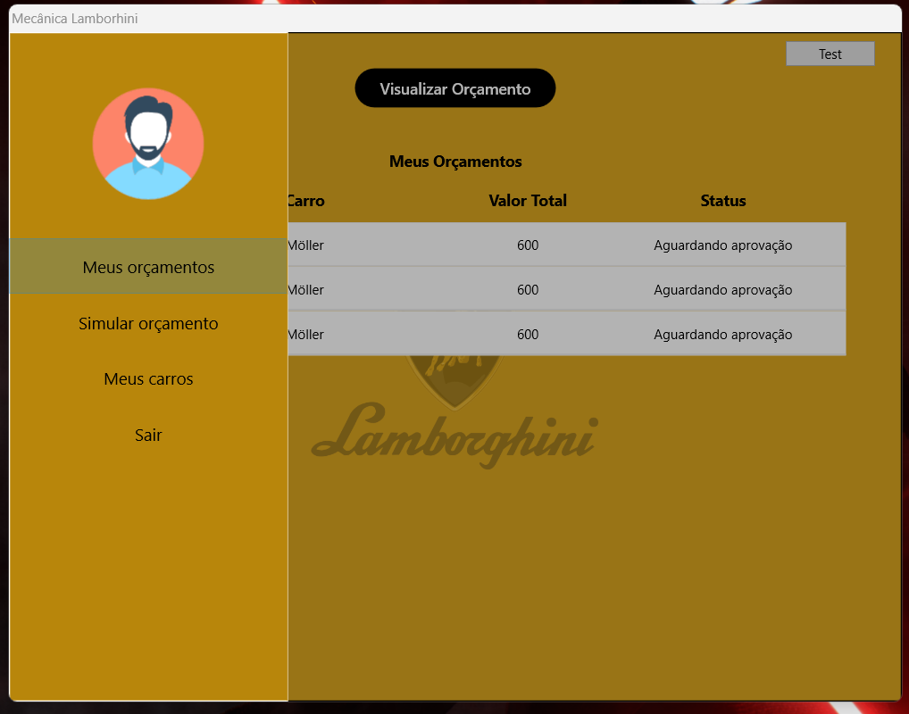 GitHub - JeanCarlosMoller/MecanicaLamborghini: Esquenta para o Hack ...