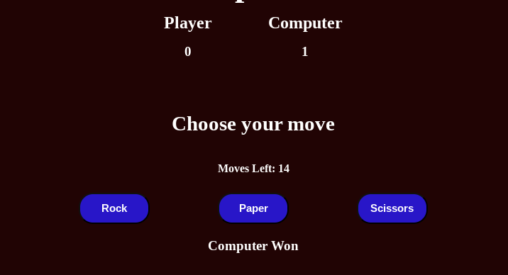 GitHub - Code-Institute-Submissions/ar2189-Rock-Paper-Scissor