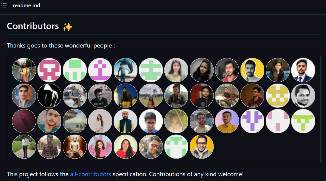[DOCS] Add Contributors Graph · Issue #165 · amanjaiman1/Product_3D ...