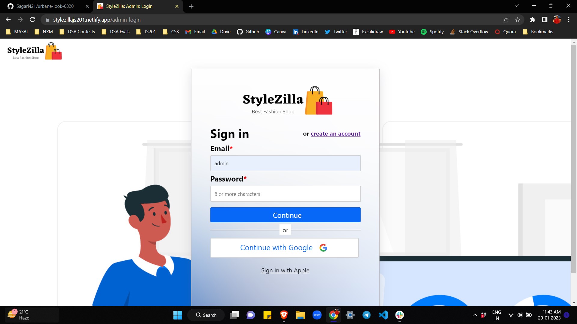 GitHub - SagarN21/LifeStyle_Stores_Clone: A clone of lifestyle stores ...