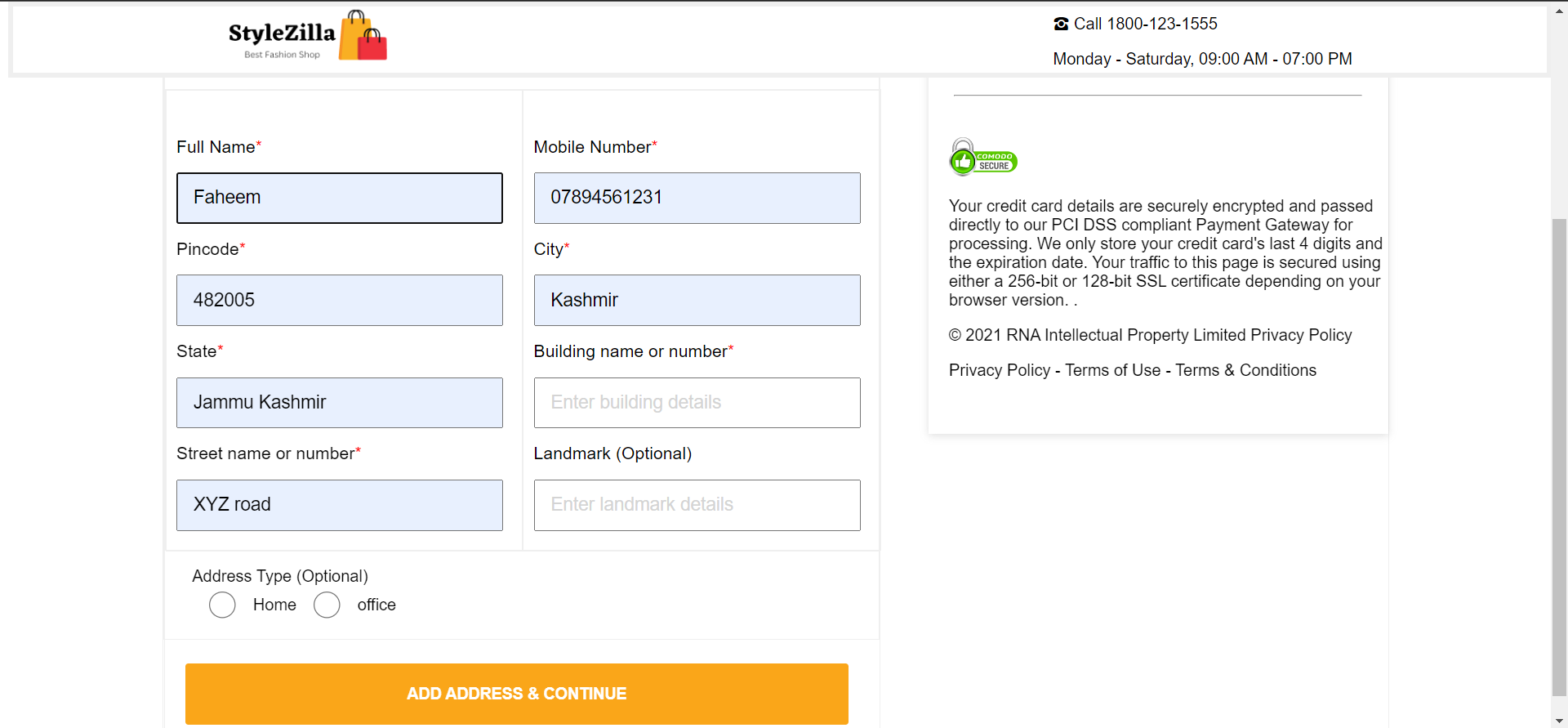 GitHub - SagarN21/LifeStyle_Stores_Clone: A clone of lifestyle stores ...