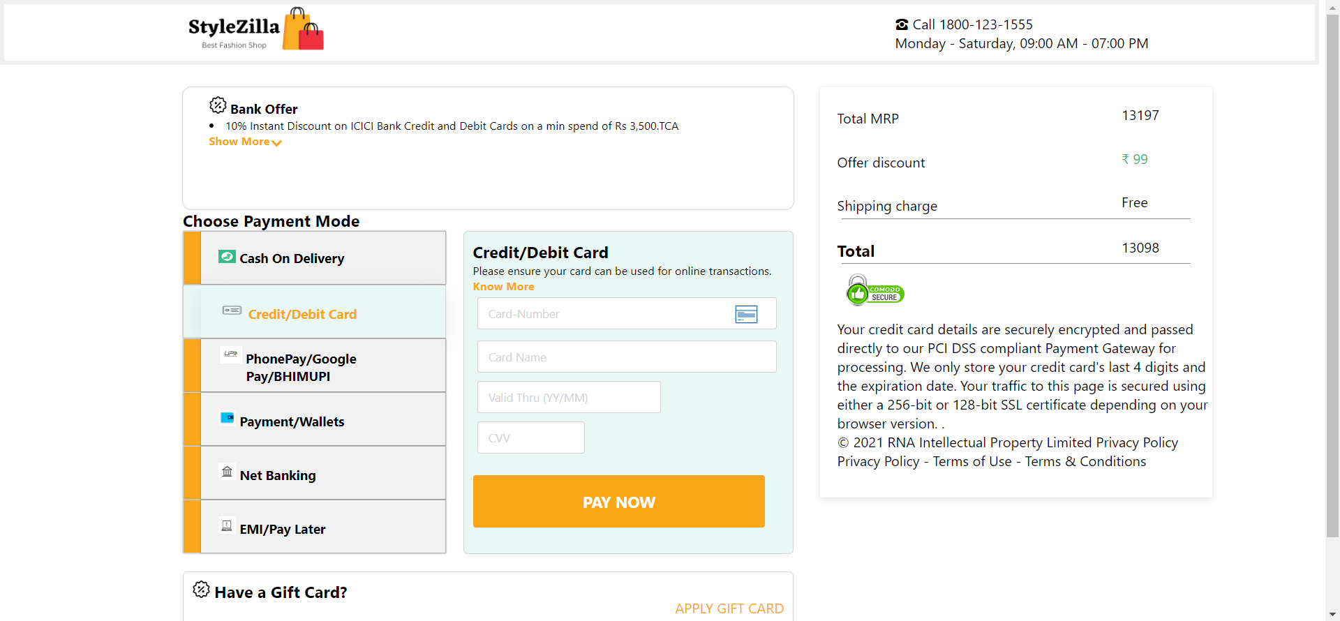 GitHub - SagarN21/LifeStyle_Stores_Clone: A clone of lifestyle stores ...
