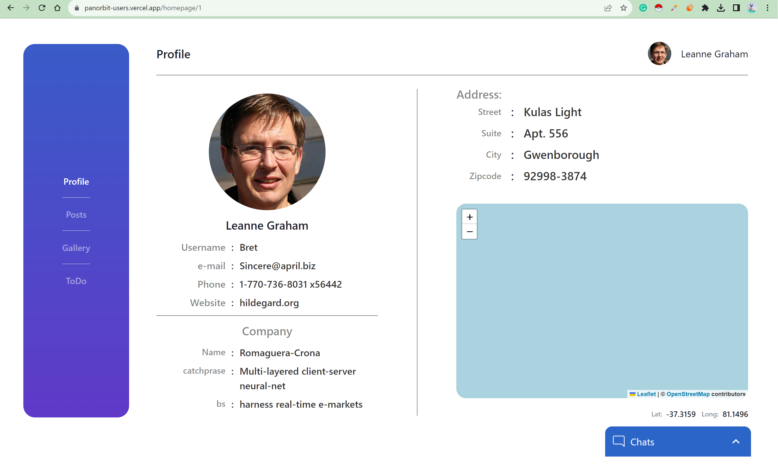 GitHub - SumanBlswas/panorbit_assignment: Panorbit Assignment