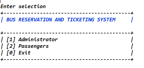 GitHub - shalugupta5/Bus-Reservation-System: The main objective of this ...