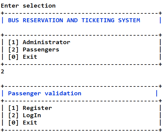 GitHub - shalugupta5/Bus-Reservation-System: The main objective of this ...