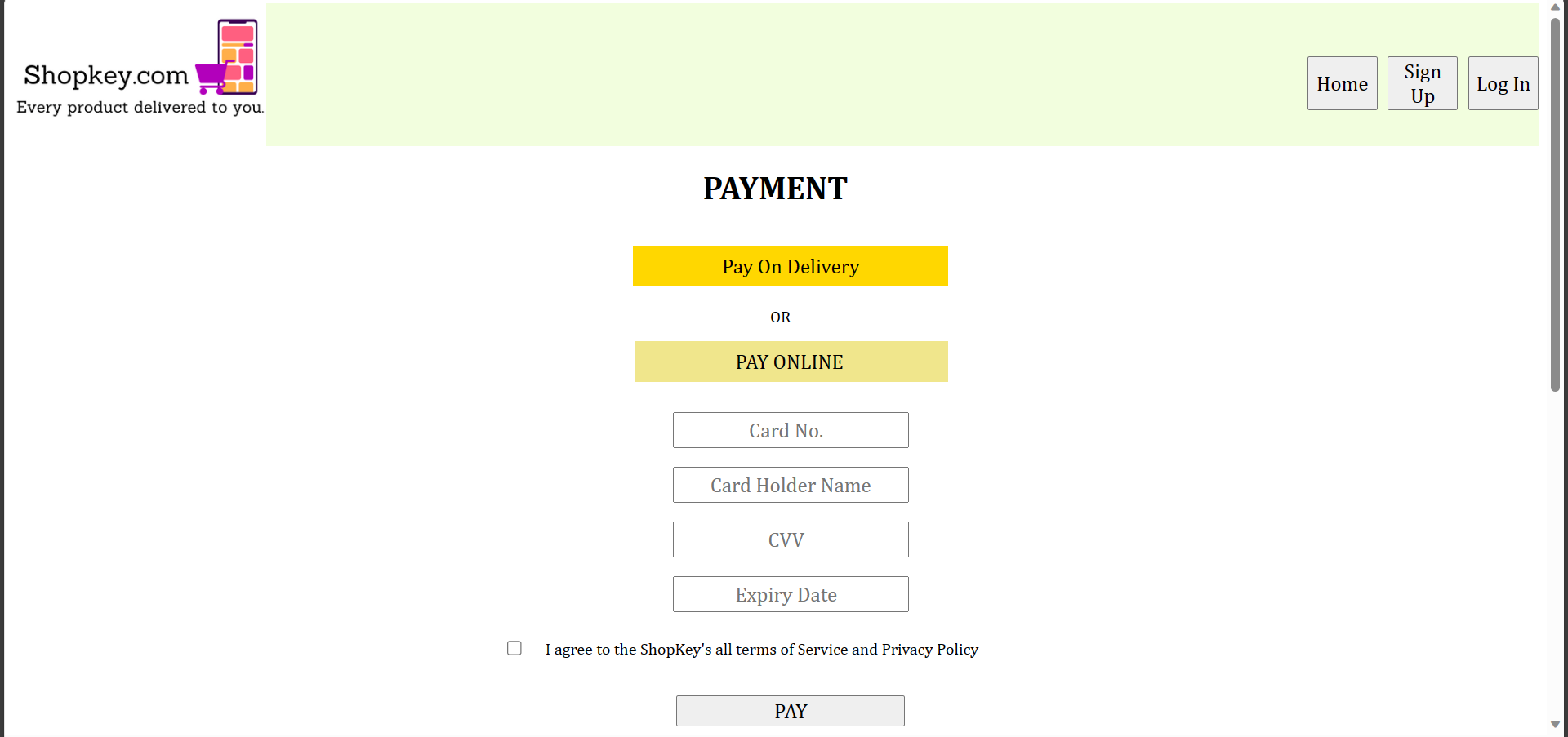 GitHub - AbhishekRaskar/ShopNow.com_Clone: ShopKey.com is a responsive and user-friendly e ...