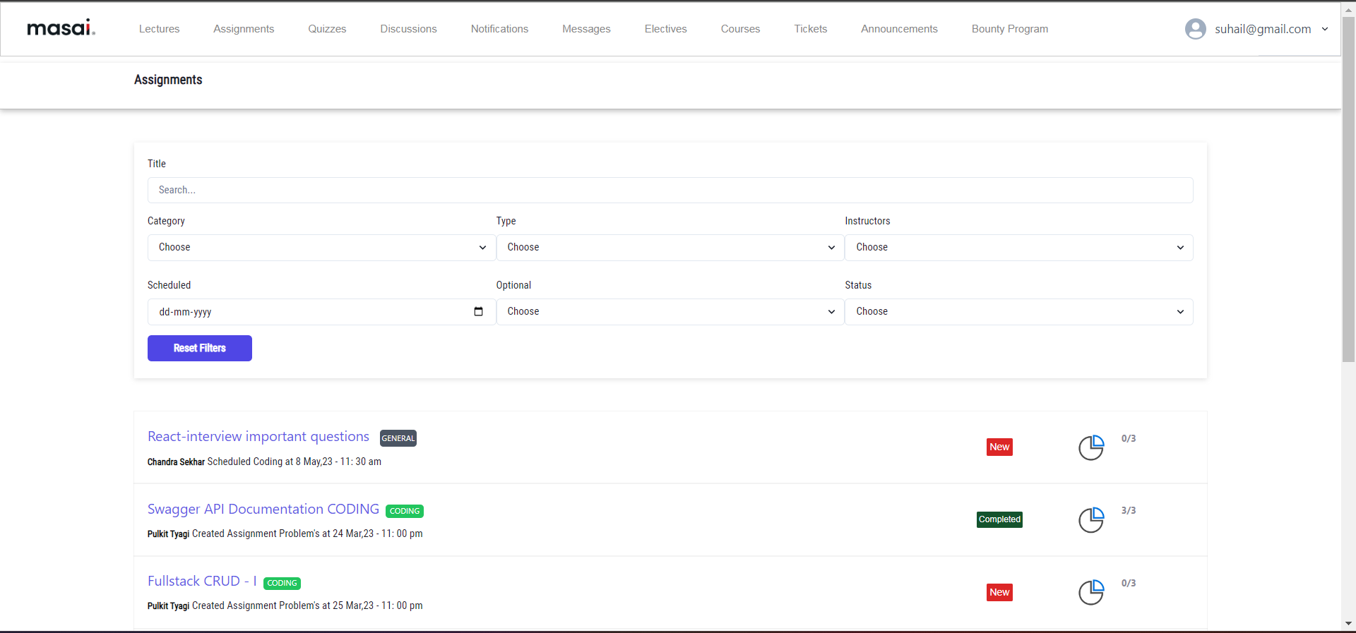GitHub - suhail3535/loginmanagementsystem: Masai Login management system for students allows ...