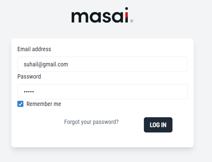 GitHub - suhail3535/loginmanagementsystem: Masai Login management system for students allows ...
