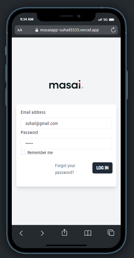 GitHub - suhail3535/loginmanagementsystem: Masai Login management system for students allows ...