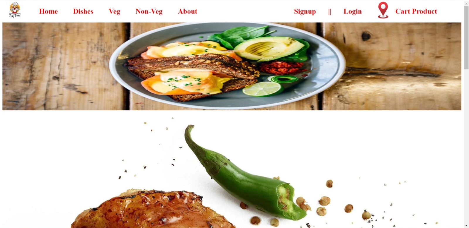 GitHub - Sourabh12321/Tasty-food.com: "Tasty Food is your go-to website for ordering delicious ...