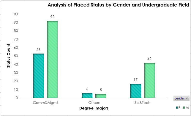 GitHub - yasmeenustad/Excel-Based-Placements-Data-Analysis: Discover insights within Placements ...