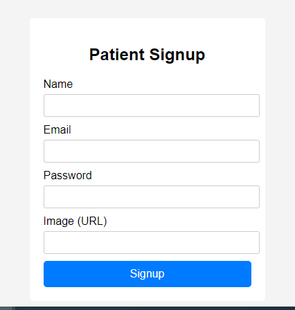 GitHub - DhaanuI/WeCare-Doctor_Appointment_Booking_Application: A Full ...