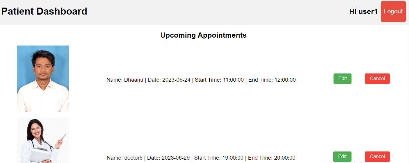 GitHub - DhaanuI/WeCare-Doctor_Appointment_Booking_Application: A Full Stack Web application of ...