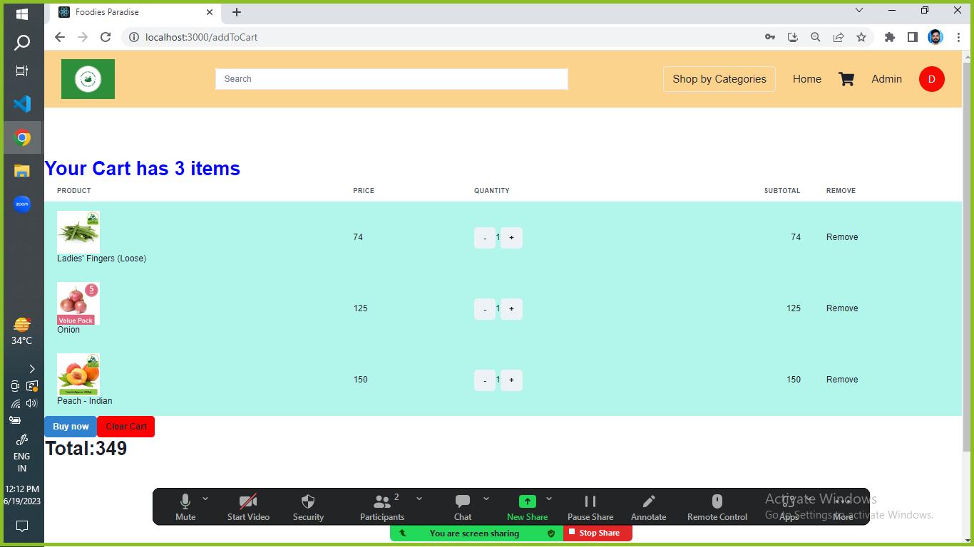 GitHub - DevnandanRaj/Foodies-paradise.: Welcome to Foodies Paradise, the future of online ...