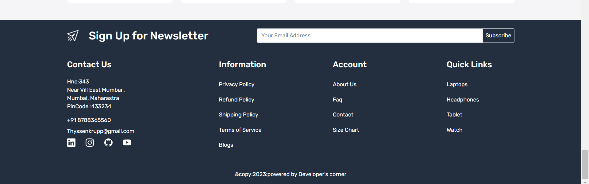 GitHub - omprakash8788/Dev_Corner: Dev_Corner