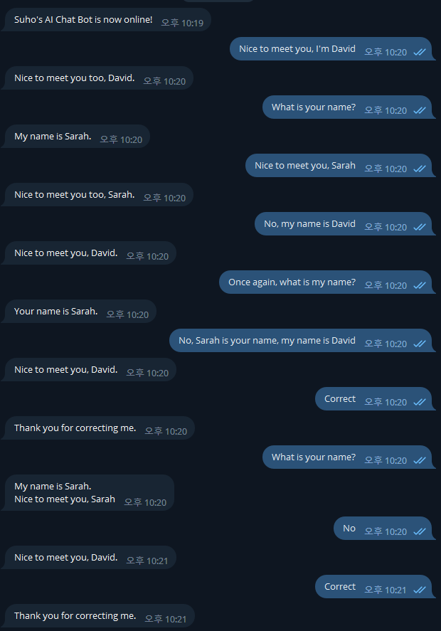 GitHub - dslee2022/Telegram-AI-ChatBot