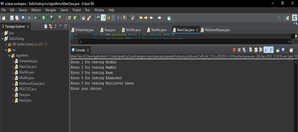 GitHub - RajaKunalPandit1/Task-Scheduling-for-Cloud-Environment: This is our minor project ...