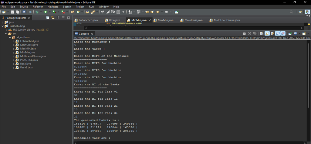GitHub - RajaKunalPandit1/Task-Scheduling-for-Cloud-Environment: This is our minor project ...