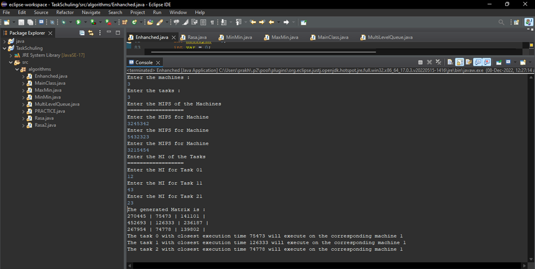 GitHub - RajaKunalPandit1/Task-Scheduling-for-Cloud-Environment: This is our minor project ...