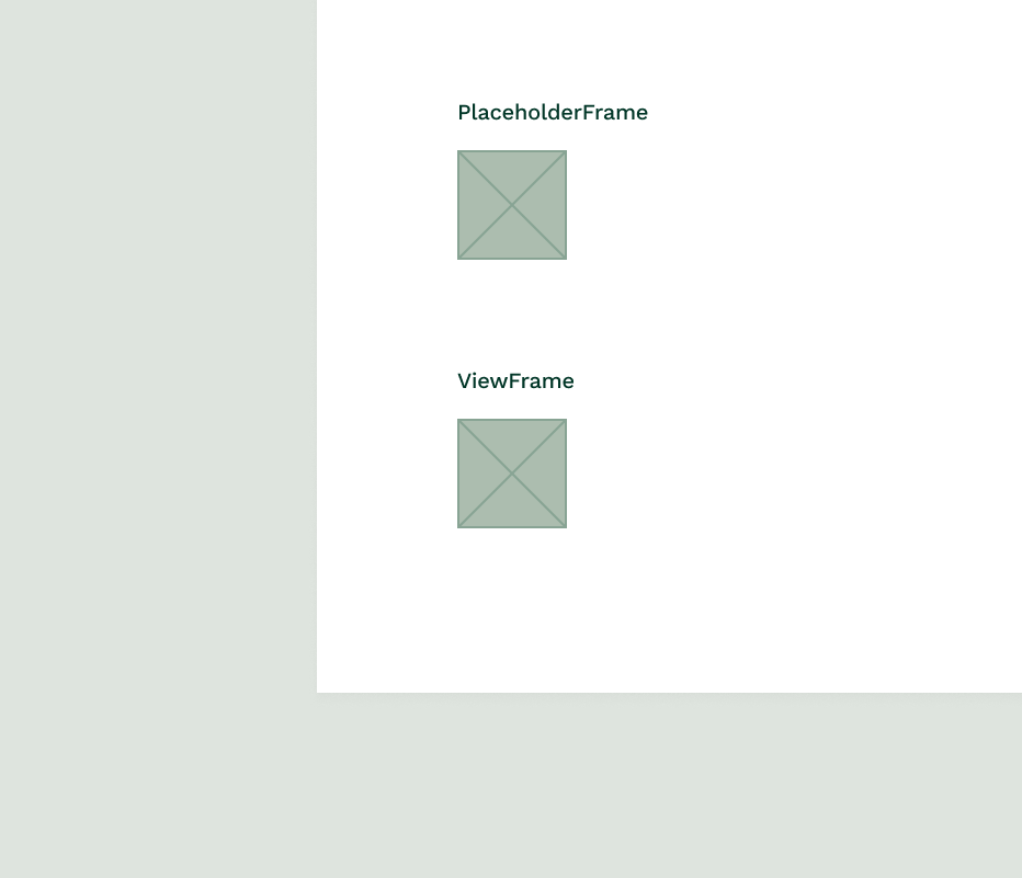 feature: Add support for switching nested frames/components inside ...