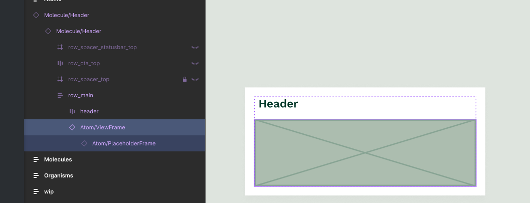 feature: Add support for switching nested frames/components inside components · Issue #3056 ...