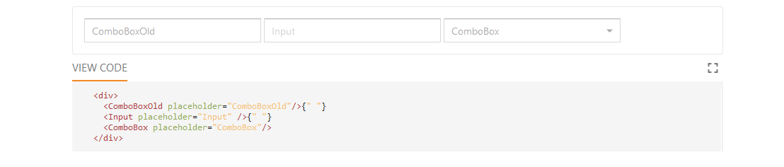 [Input, ComboBoxOld, ComboBox] разный цвет placeholder · Issue #1166 · skbkontur/retail-ui · GitHub