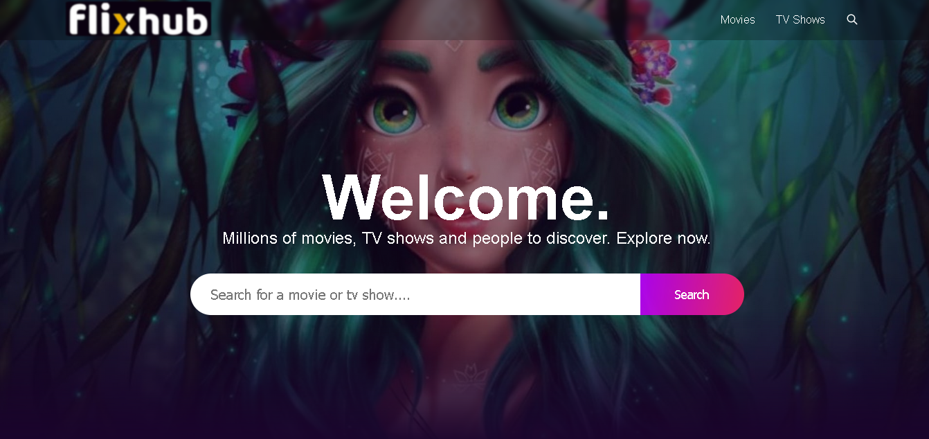 GitHub - Shahid0143/Flixhub: Discover a world of endless entertainment with FlixHub.