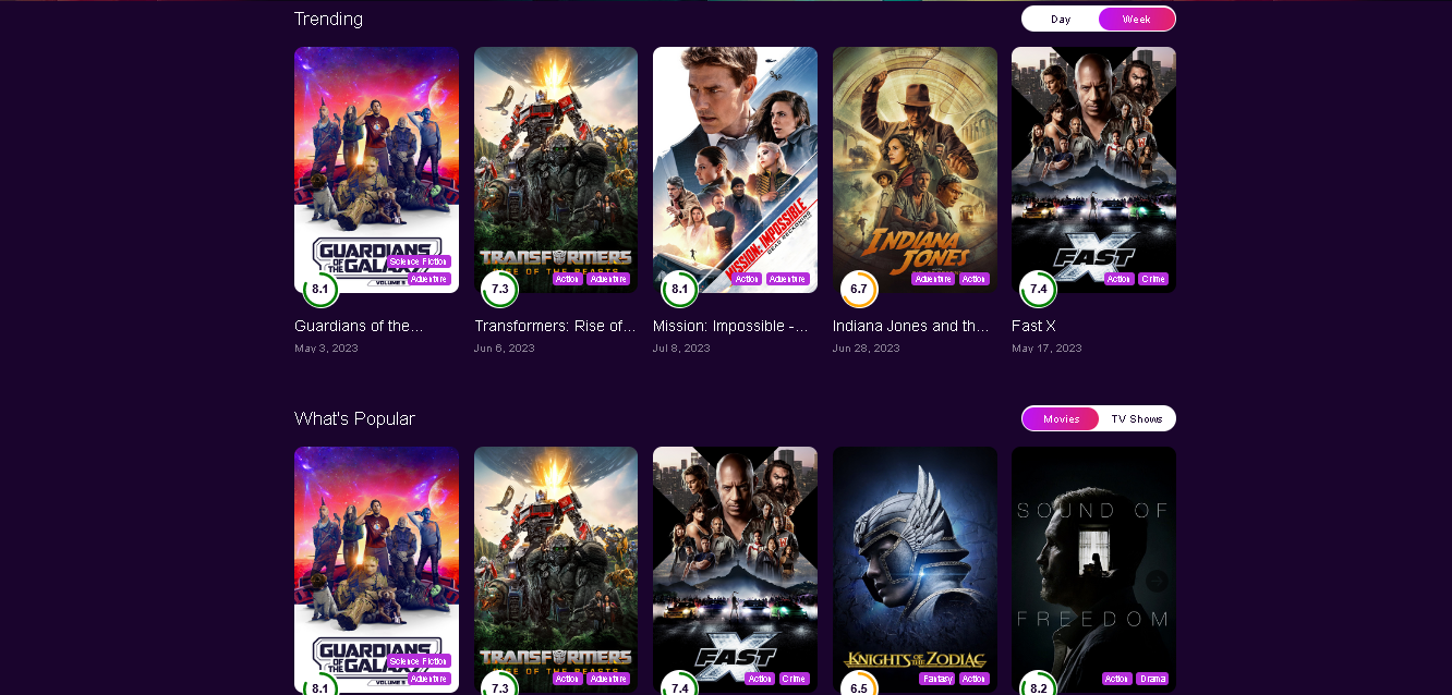 GitHub - Shahid0143/Flixhub: Discover a world of endless entertainment with FlixHub.