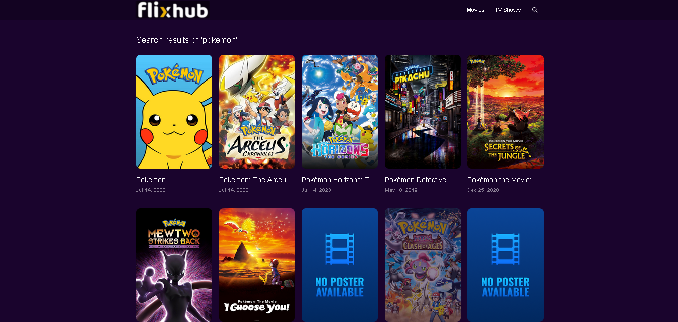 GitHub - Shahid0143/Flixhub: Discover a world of endless entertainment with FlixHub.