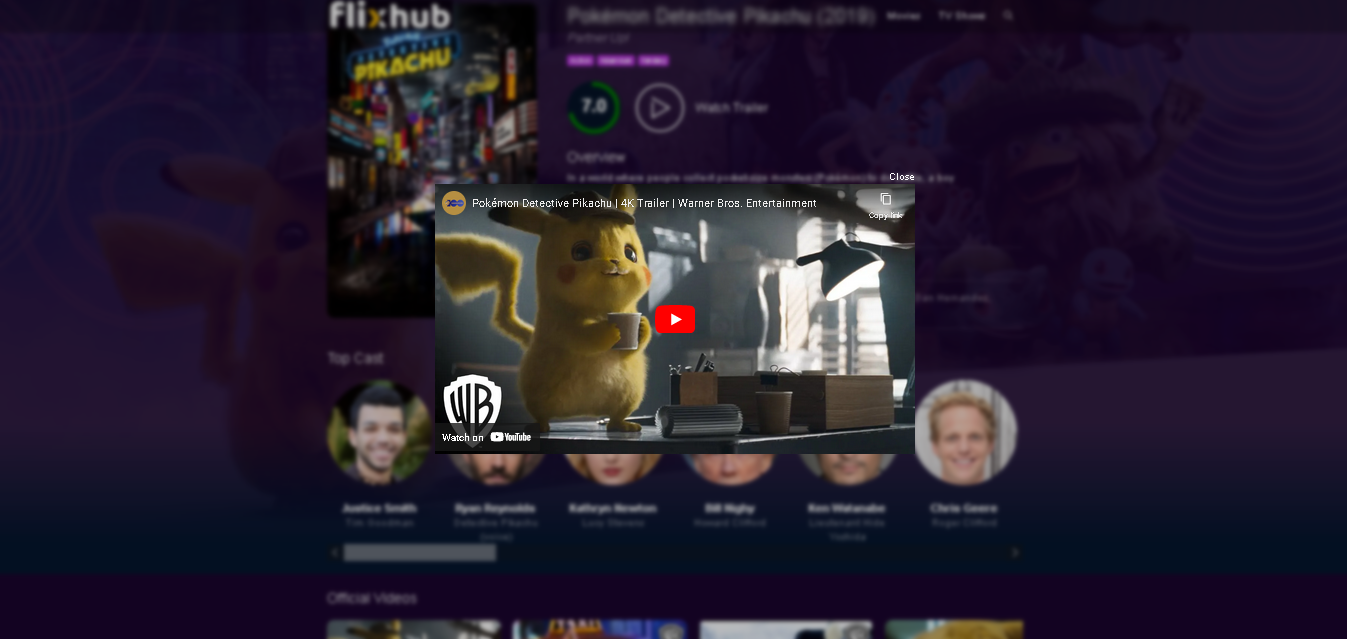 GitHub - Shahid0143/Flixhub: Discover a world of endless entertainment with FlixHub.