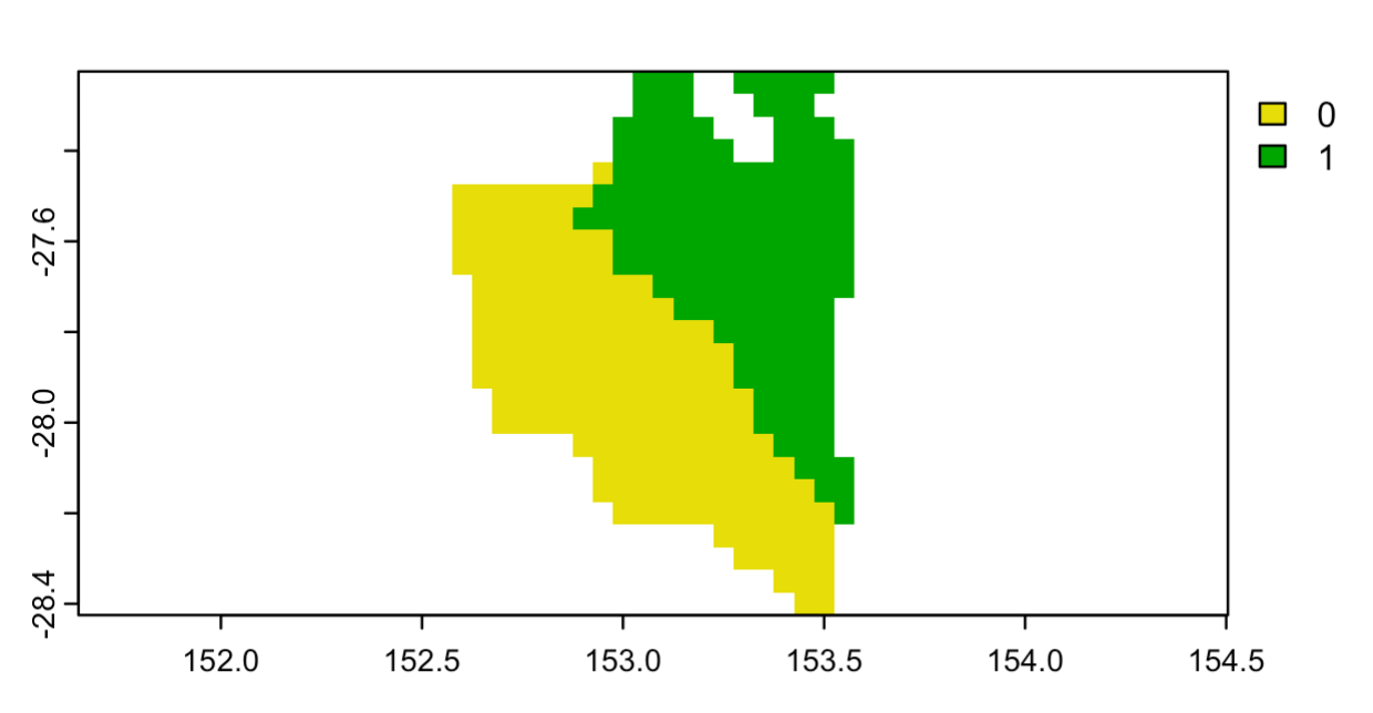 issue with BIOMOD_Projection, argument on_0_1000 = FALSE · Issue #72 ...