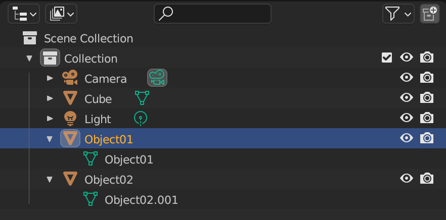 Unwanted suffix added to object names when Imported FBX has objects with modifiers. · Issue #899 ...